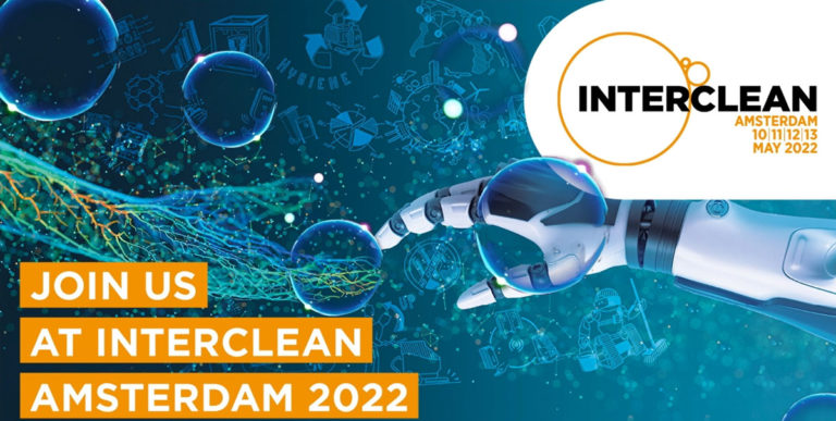 Meet us at Interclean Amsterdam 2022 – The leading trade show for ...